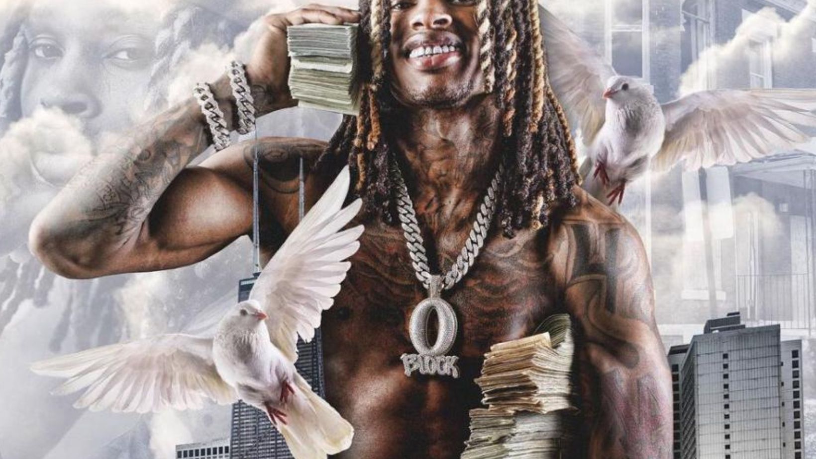 Immerse Yourself With King Von Wallpaper 4k - Nothing2Hide