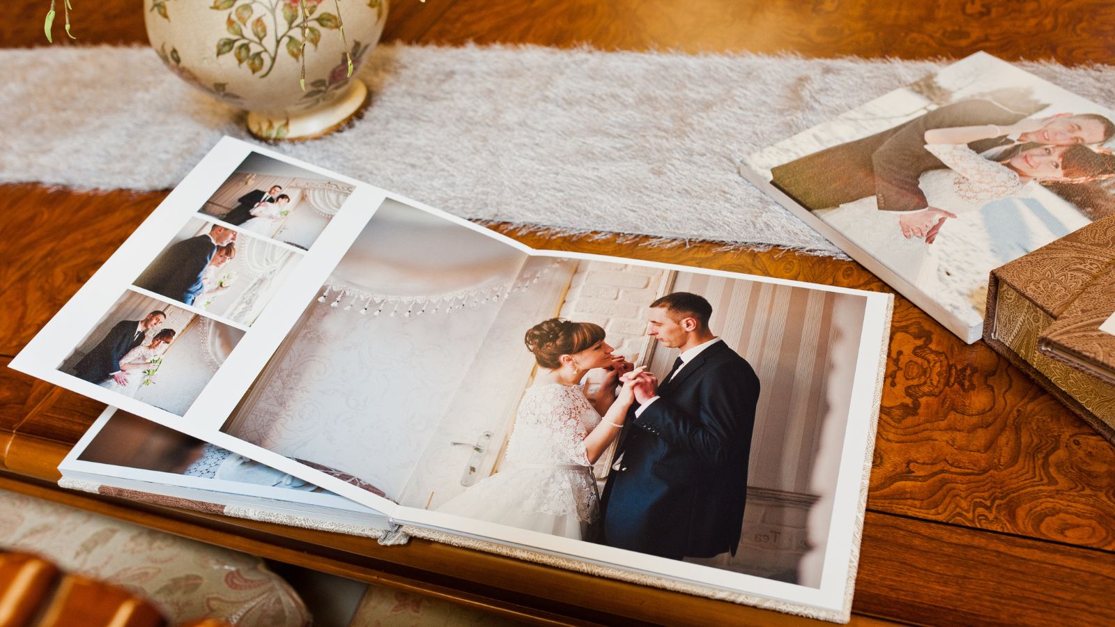 Unlock The Magic: Crafting An Unforgettable Wedding Photobook ...