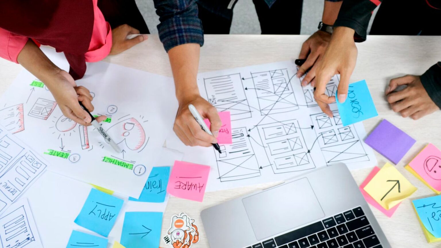 Creative Problem Solving Using Design Thinking Nothing2hide