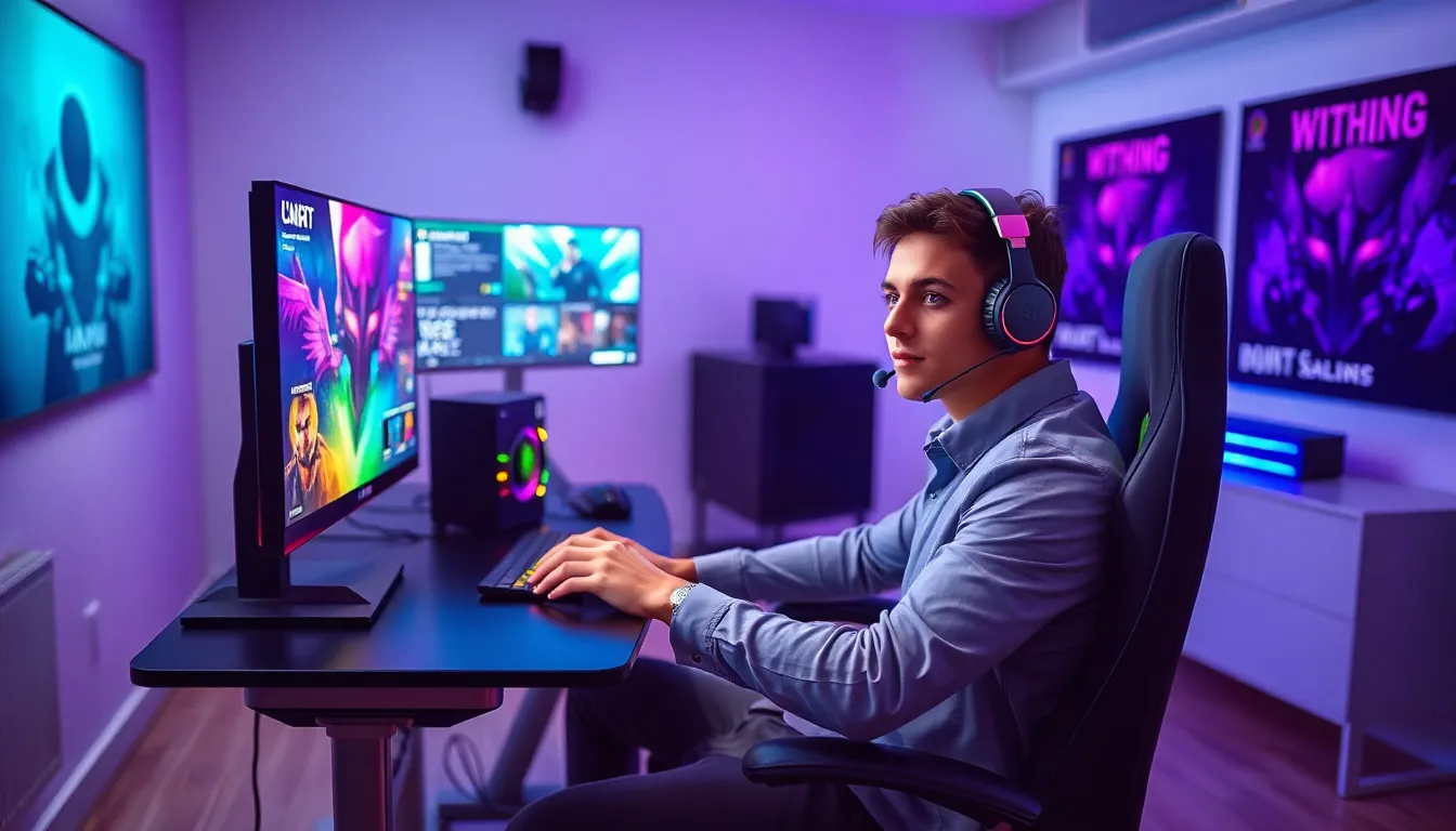 Nothing2Hide.Net Gaming: An Overview - Nothing 2 HIDE