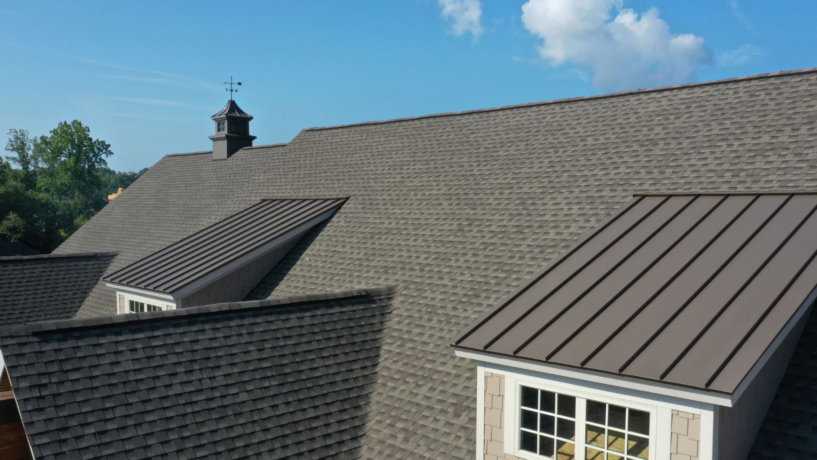 Gutter Styles That Help Protect Your Roof for Years - Nothing 2 HIDE