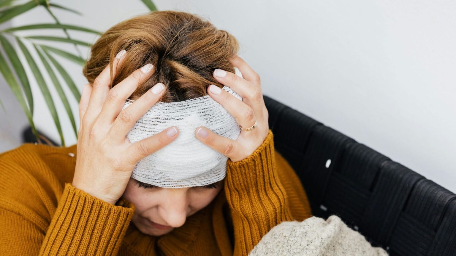 How Blunt Force Head Trauma Affects Your Personal Life - Nothing 2 HIDE